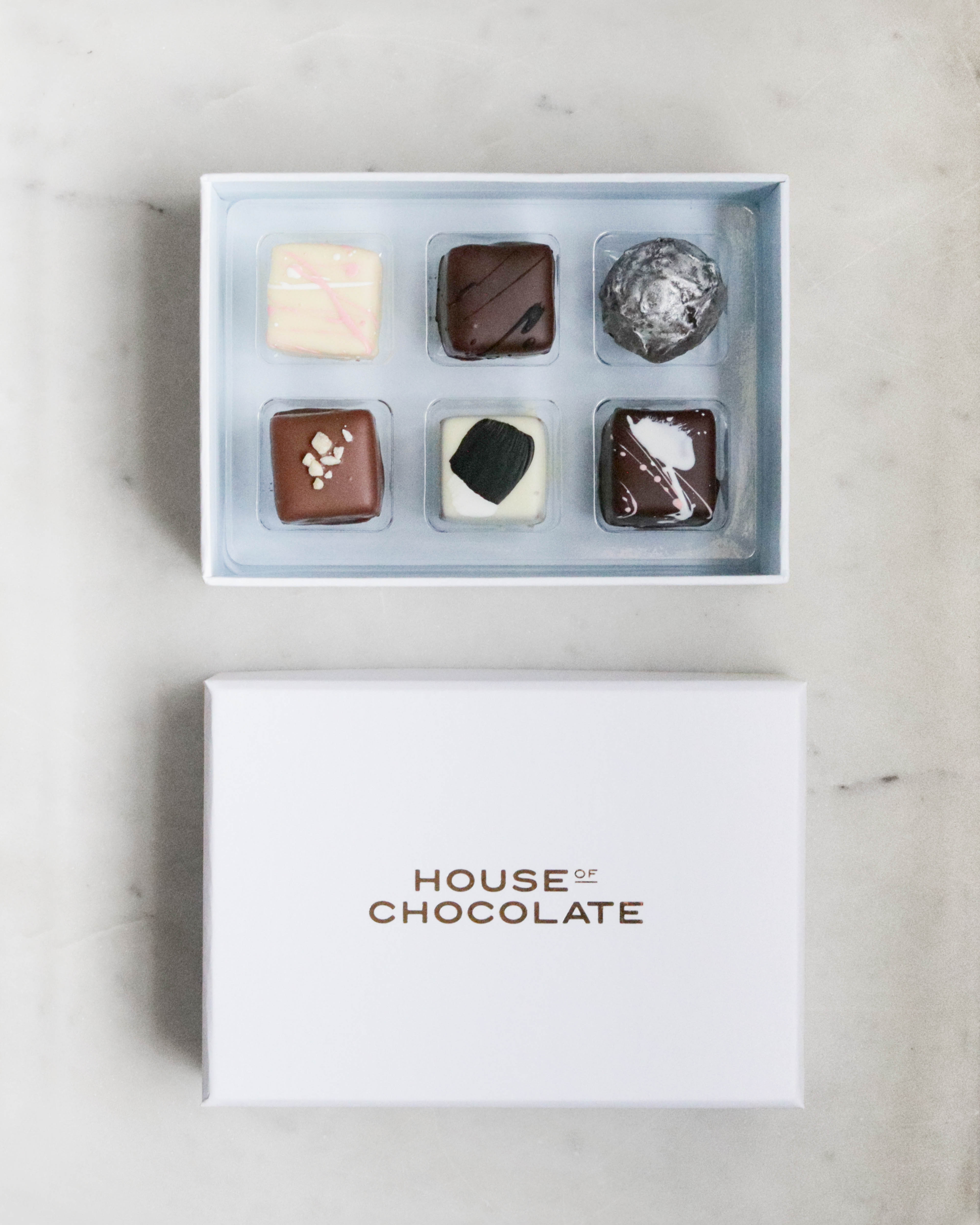 Liqueur Truffle Boxes – HouseofChocolate
