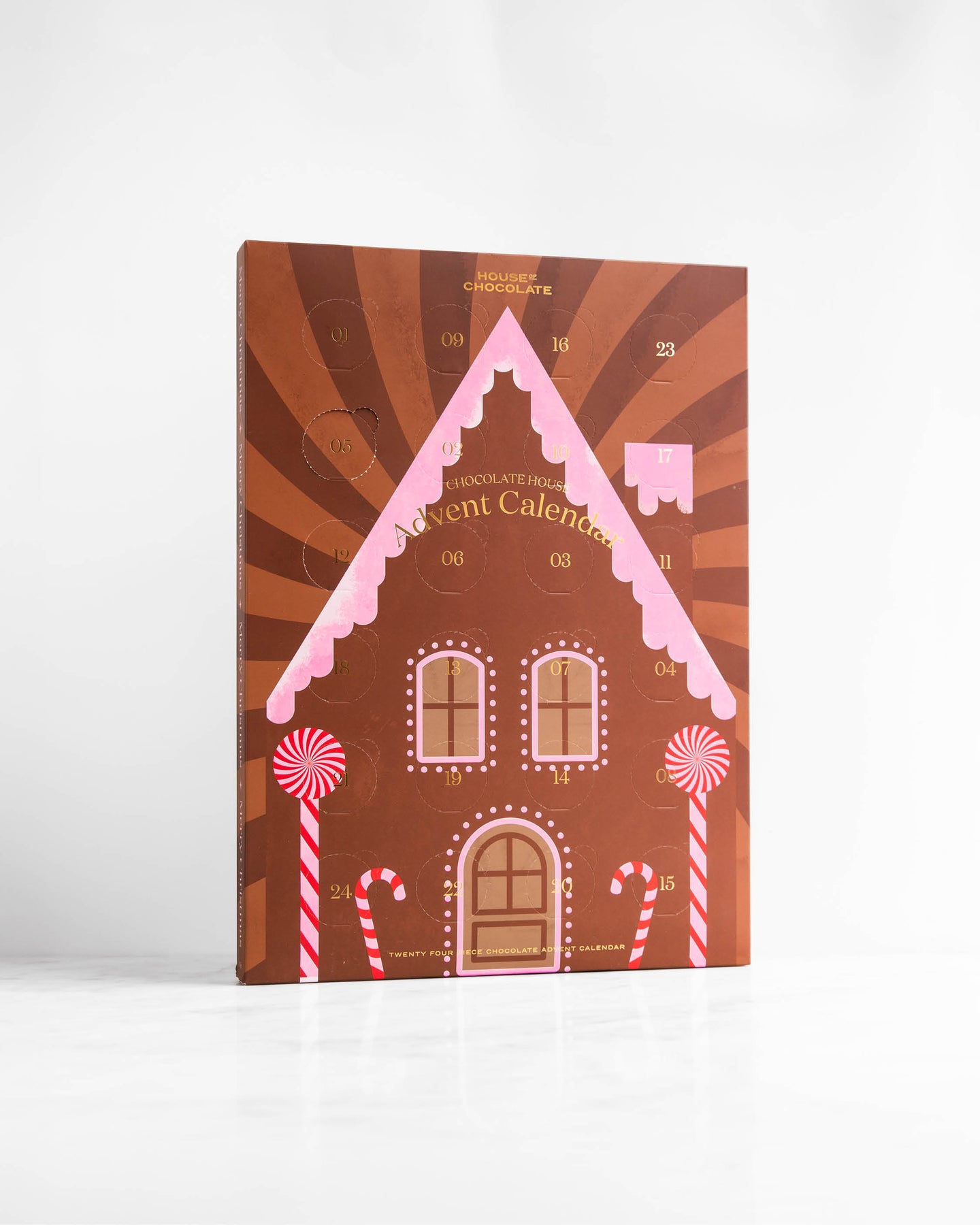 Advent Calendars – HouseofChocolate