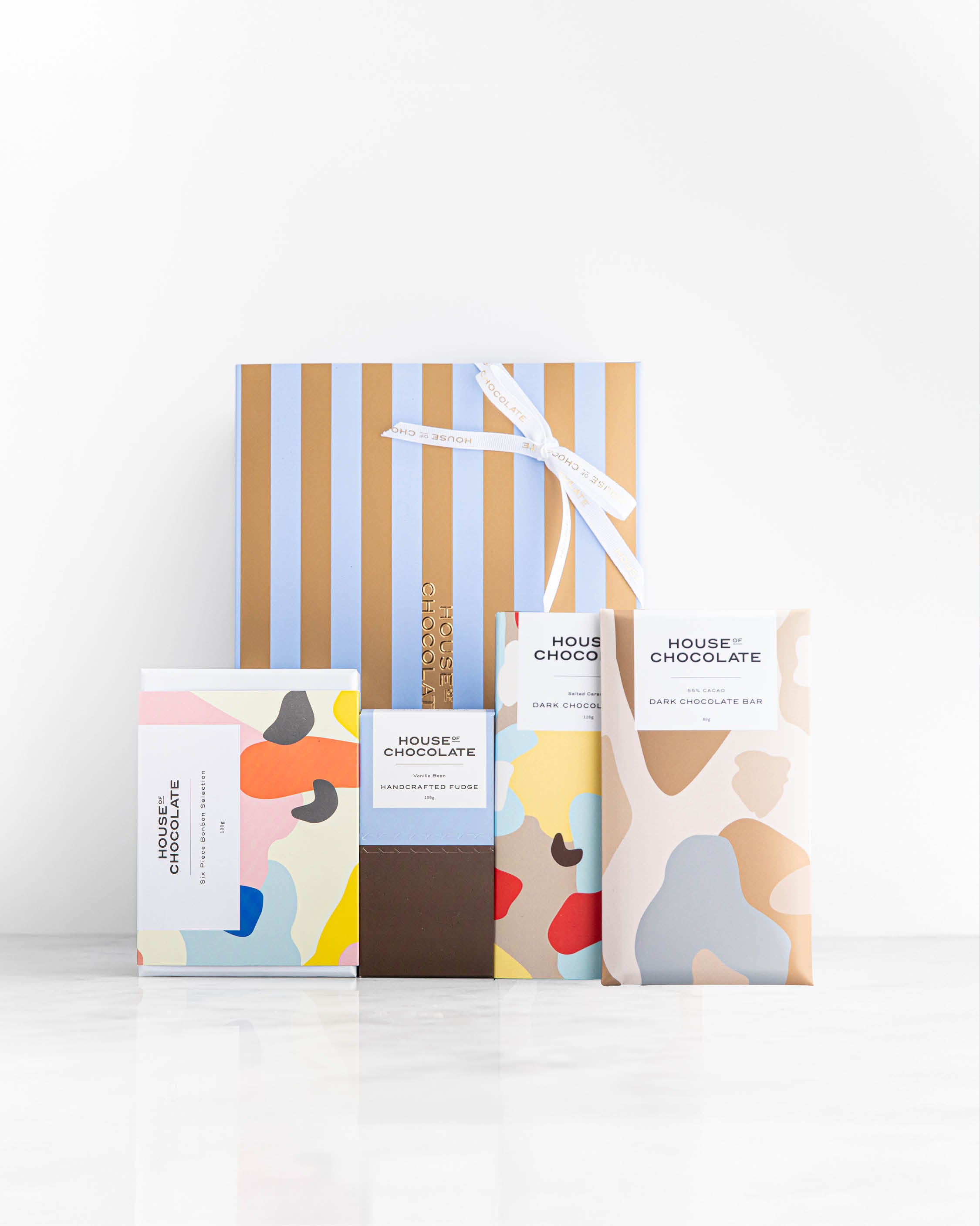 Savour The Flavour Gift Box | House of Chocolate | Christmas Collection ...