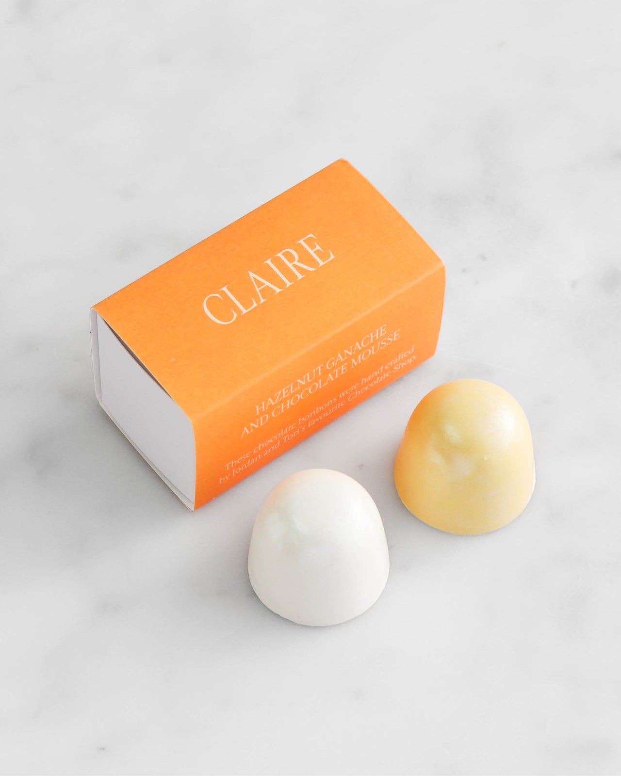 Double Bonbon Box – HouseofChocolate