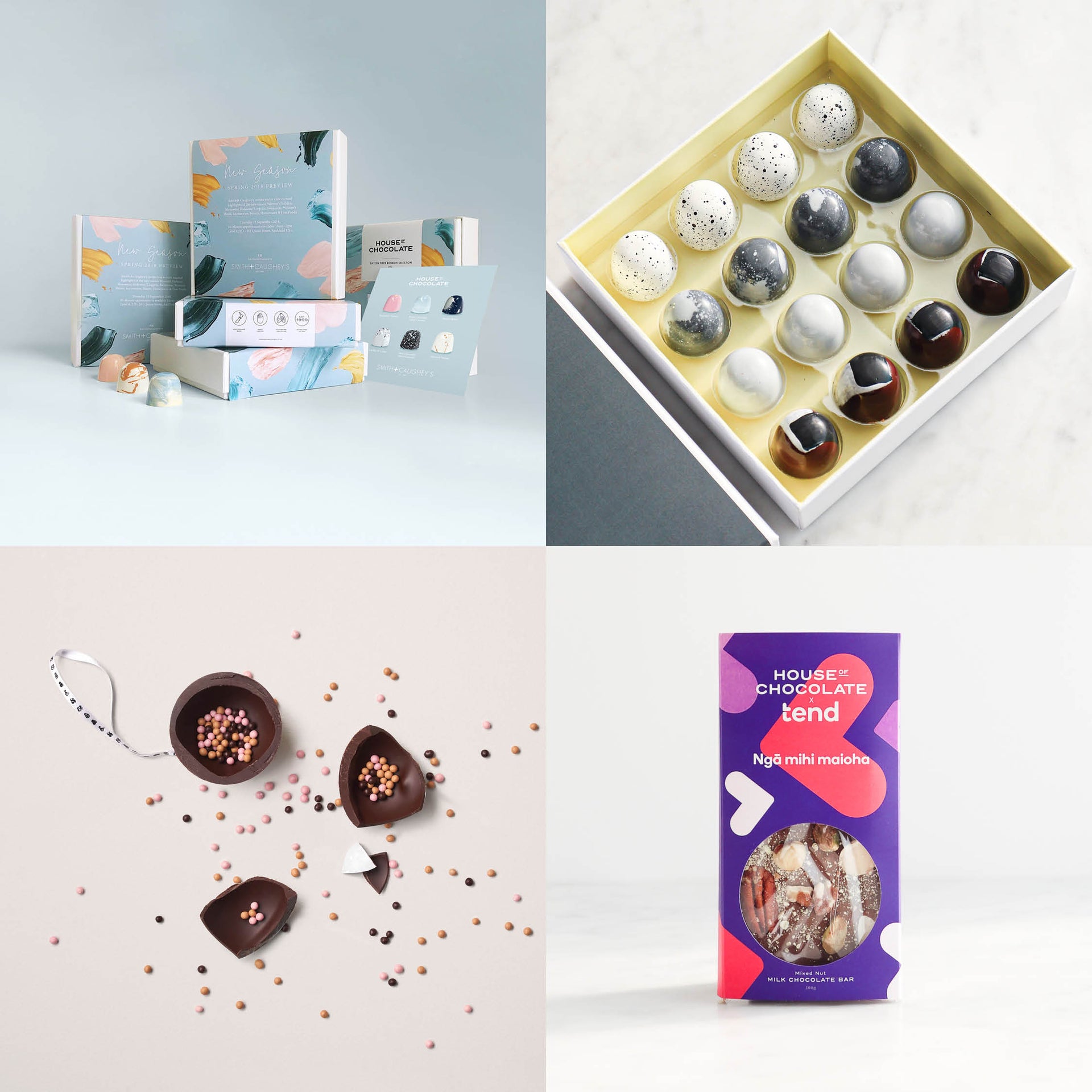 Customised Chocolate – HouseofChocolate