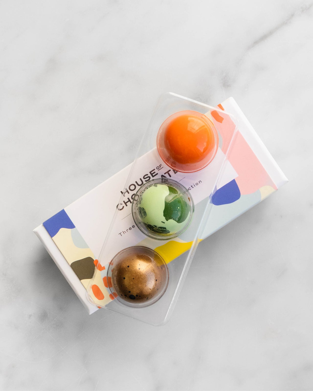 Award-Winning Chocolate Bonbon Boxes | House of Chocolate | Artisan ...