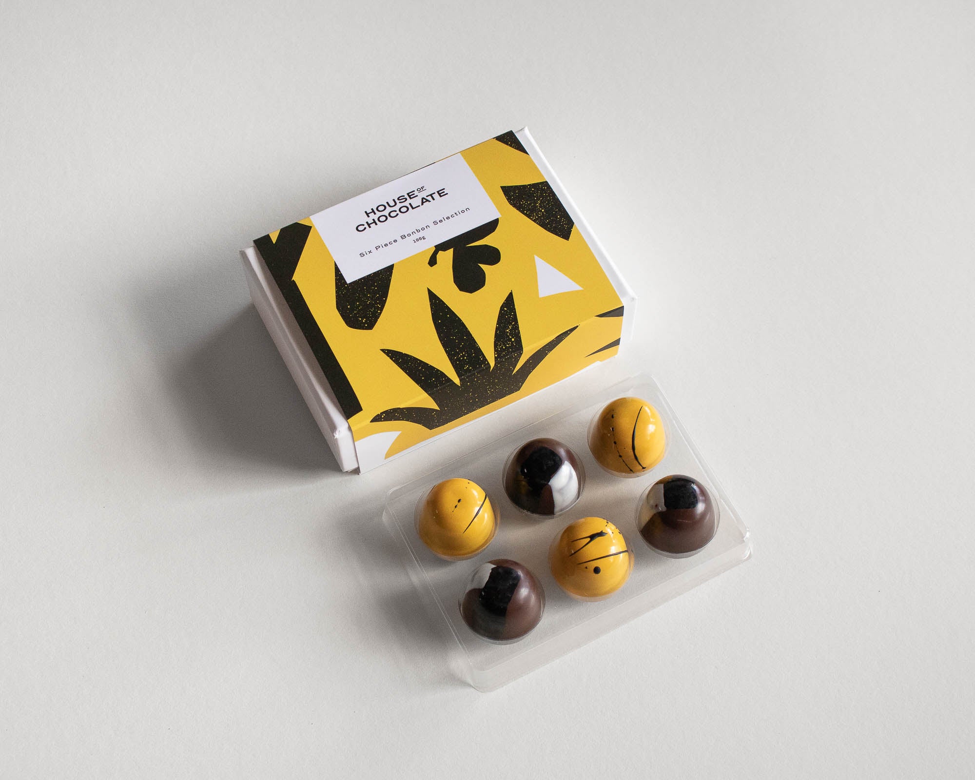 Customised Chocolate – HouseofChocolate