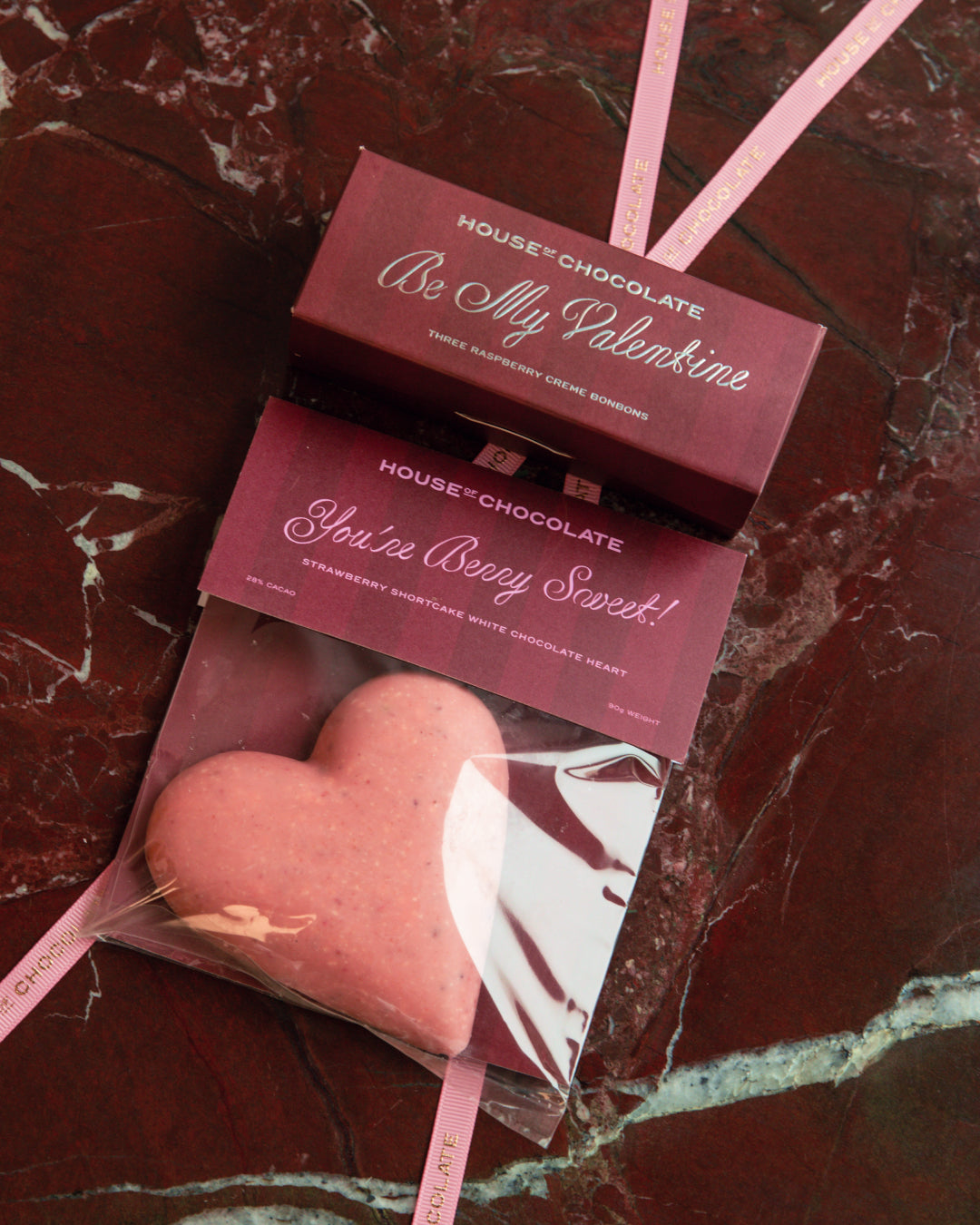 'You're Berry Sweet' Bundle – HouseofChocolate