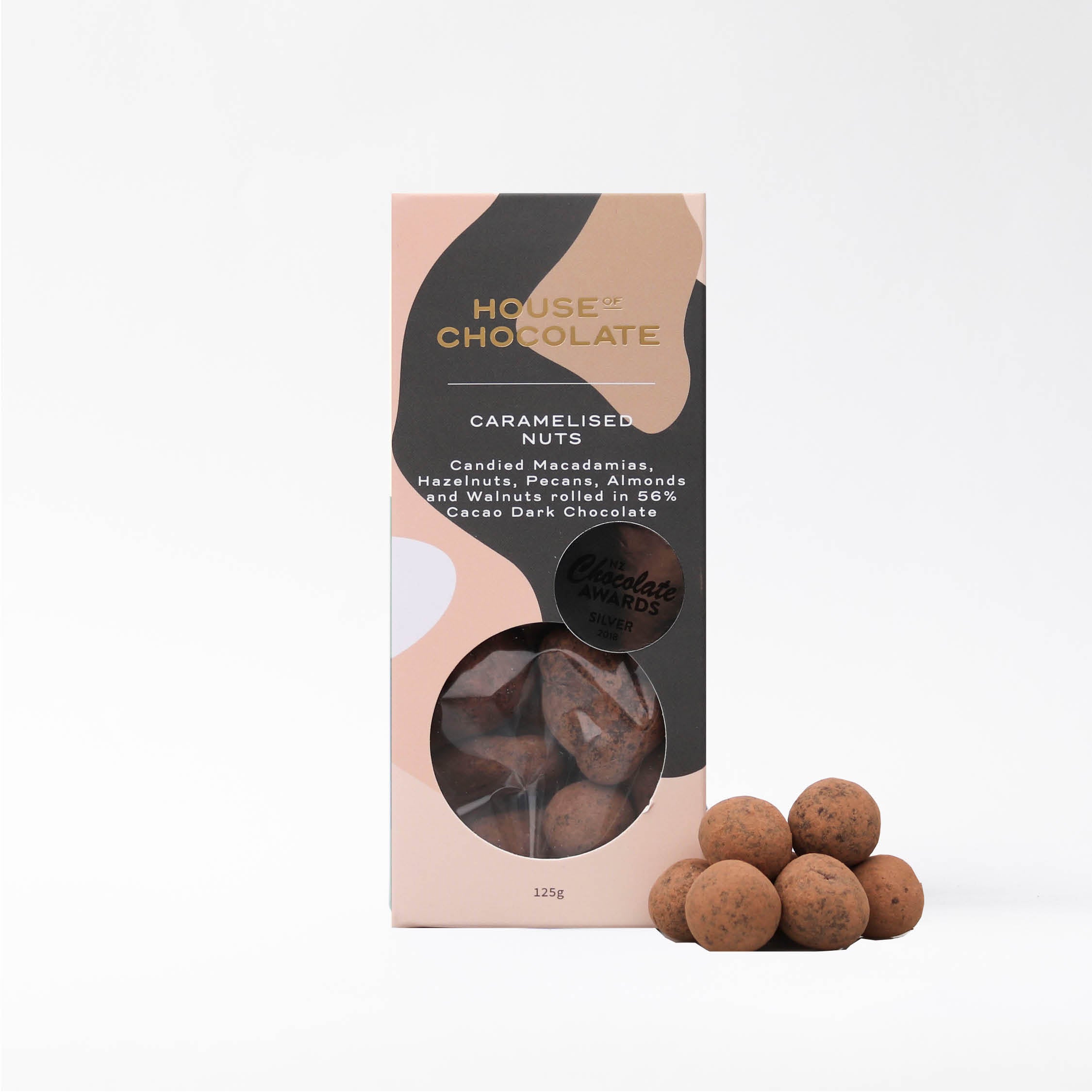 Chocolate Dragees | Craft Chocolates | House of Chocolate ...