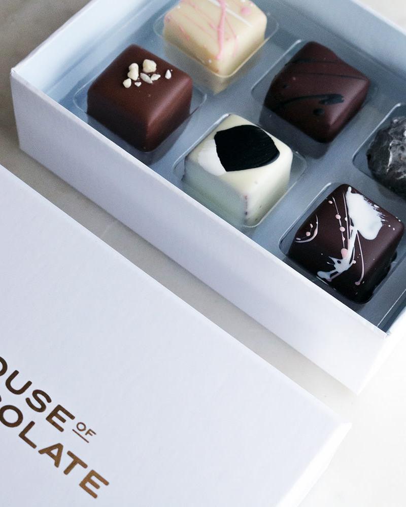 Liqueur Truffle Boxes – HouseofChocolate