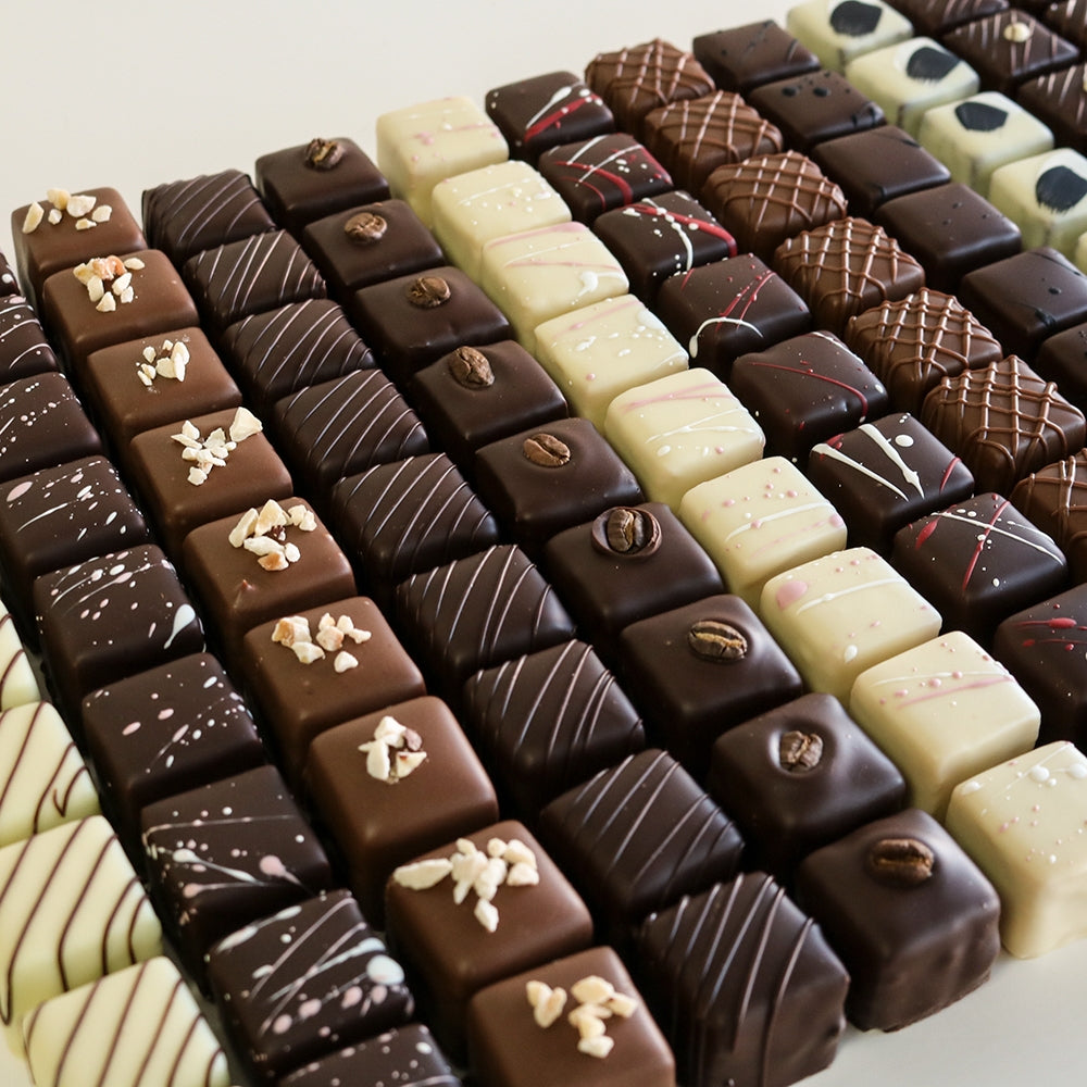 Chocolate Catering Box | House of Chocolate | Liqueur Chocolate Truffle ...