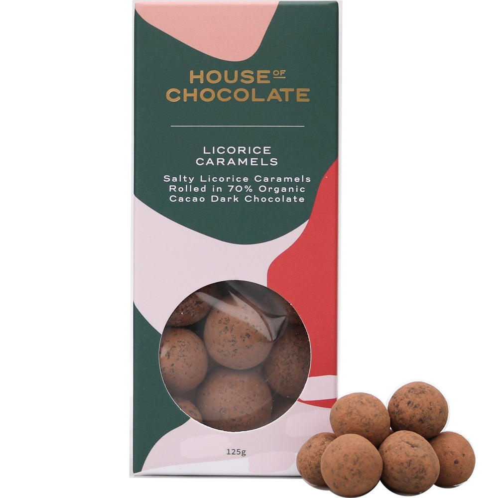 Chocolate Dragees | Craft Chocolates | House of Chocolate ...